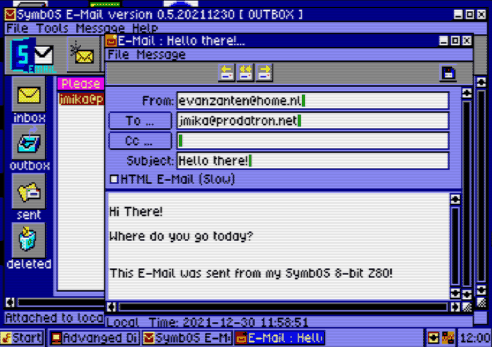 28. December 2021 Apps ChessSym has been released by Trebmint. This chess implementation has a ...