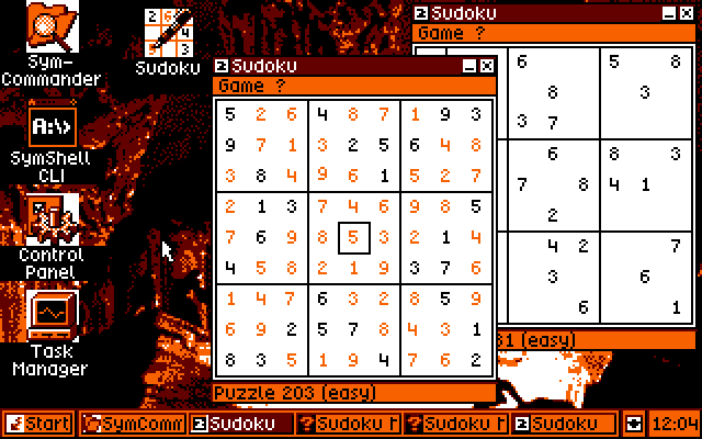 07. February 2024 Apps Sudoku has been released by Prevtenet. It's his first project created ...